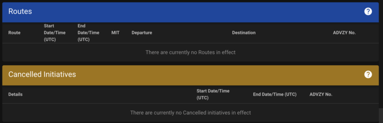 How to use NavCanada’s Operational Information System – Fly With Blake